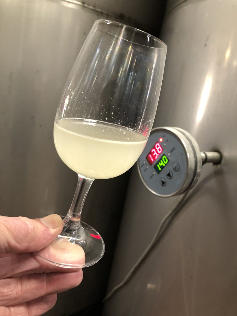 A complex task for a simple organism - Somerled Wine Education Blog
